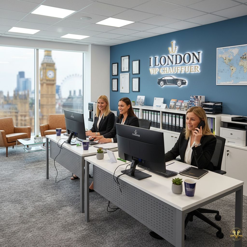 Meet the Team Behind London VIP Chauffeur