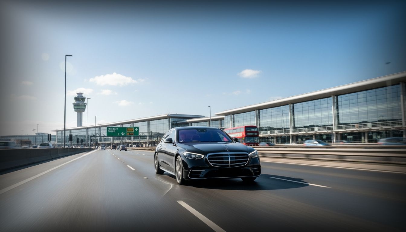 Heathrow Chauffeur | VIP London Airport Transfers 2026