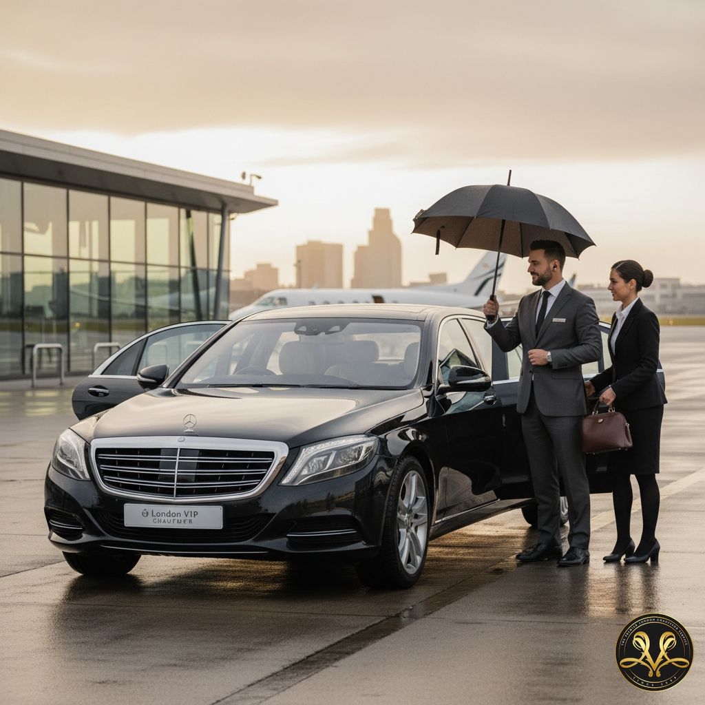 Luxury Itineraries: Experience London Like a True VIP
