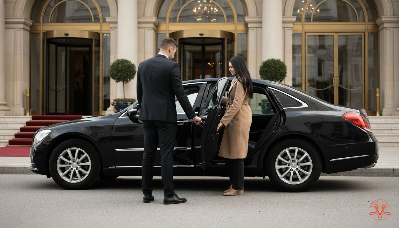 Luxury Chauffeur Service London | I London VIP Chauffeur